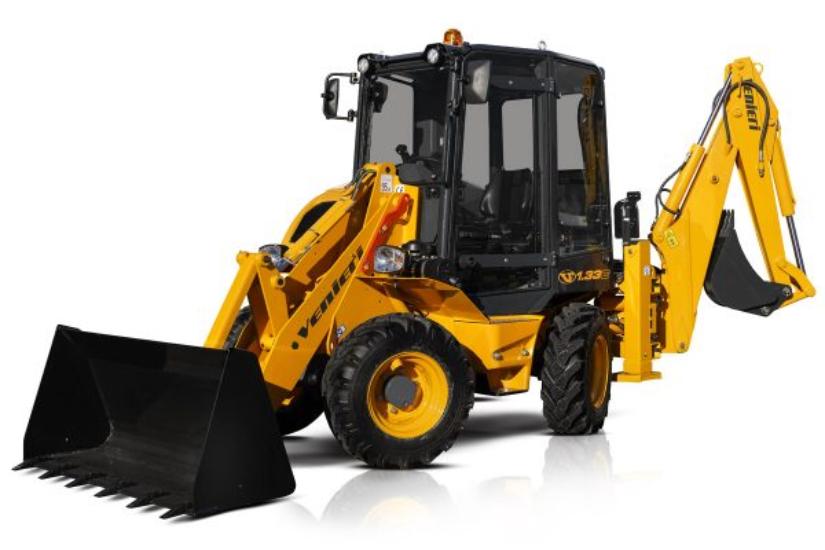 Venieri 1.33C Mini Loader